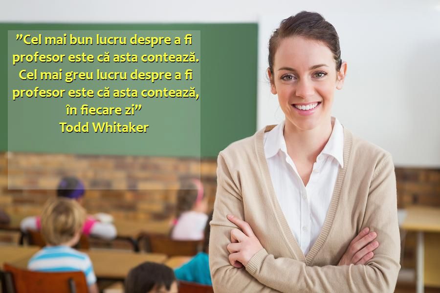 10 Sfaturi pentru noii profesori (și nu numai) | Centrul de Resurse ...