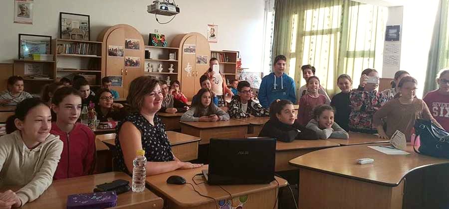 De 8 Martie – un nou proiect și la CREER | Centrul de Resurse pentru ...
